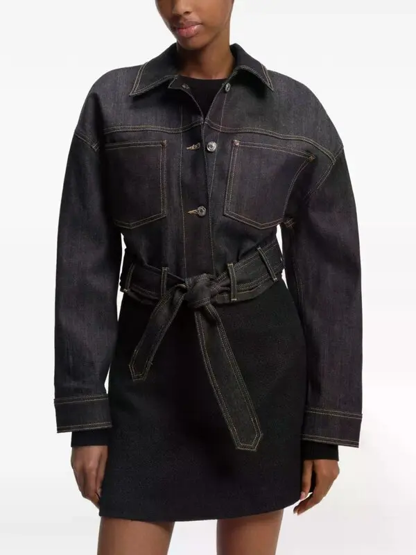 Hugo Seam Denim Jacket
