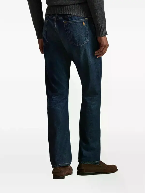 Polo Ralph Lauren Straight Leg Jeans