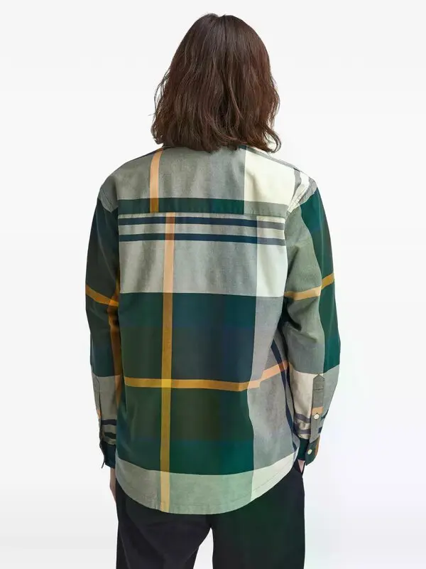 Barbour Tartan Pocket Shirt