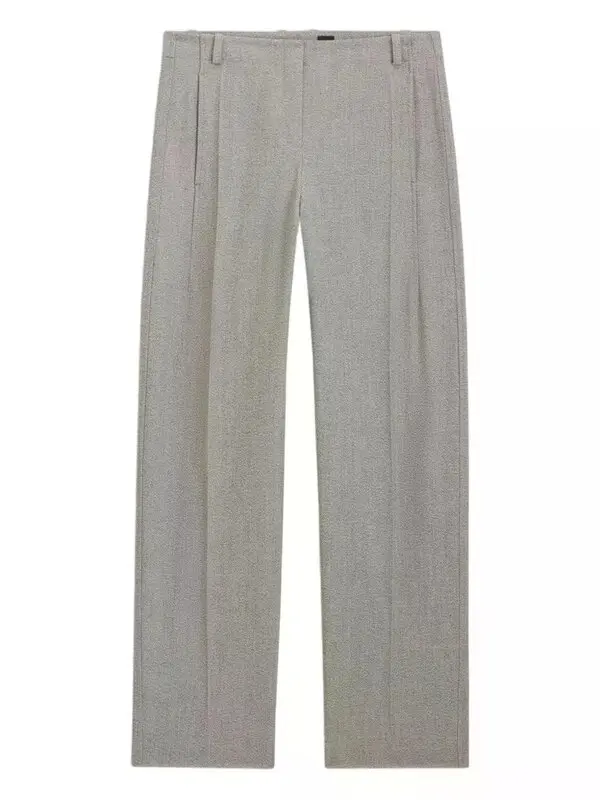 BOSS Textured Trousers