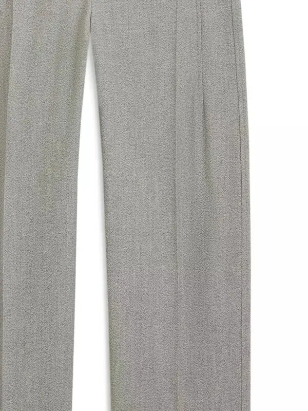 BOSS Textured Trousers