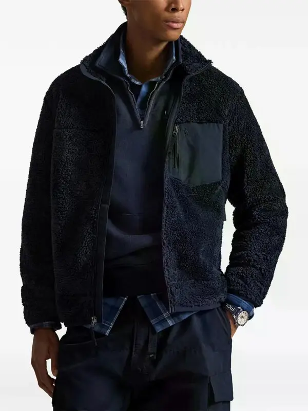 Polo Ralph Lauren Logo-embroidered Lightweight Jacket