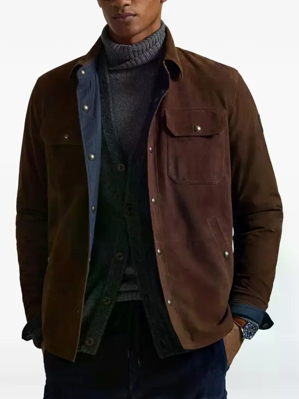 Polo Ralph Lauren Chest-pocket Shirt Jacket