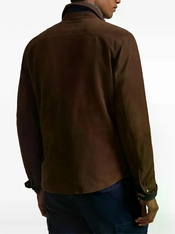 Polo Ralph Lauren Chest-pocket Shirt Jacket