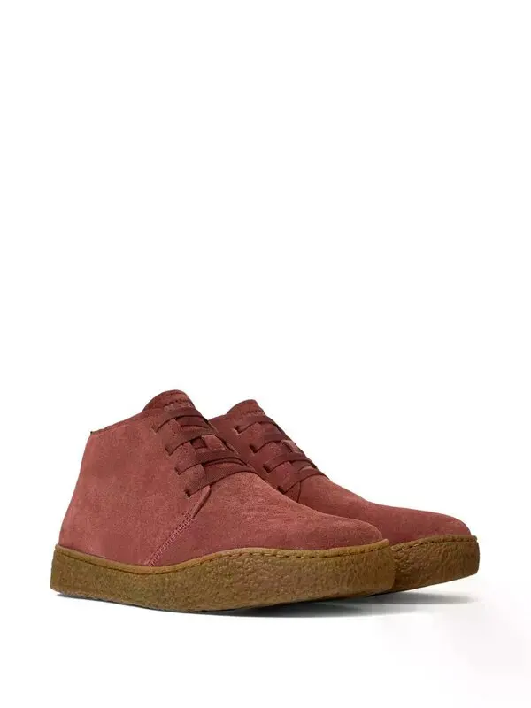 Camper Peu Terreno Laced Boots