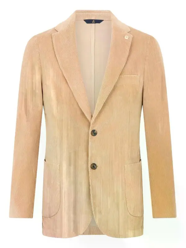 Brooks Brothers Corduroy-textured Blazer