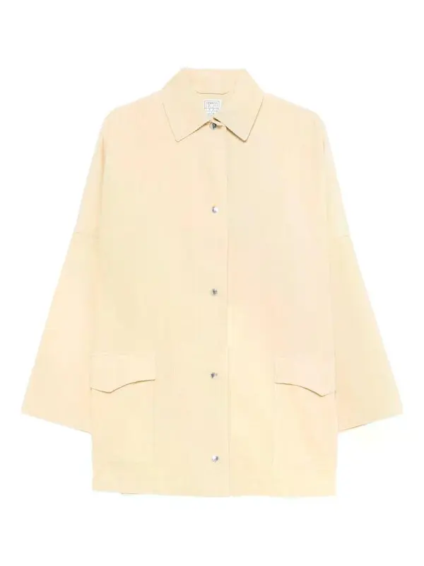 TOTEME Flap-pocket Coat