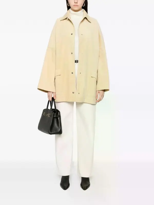 TOTEME Flap-pocket Coat