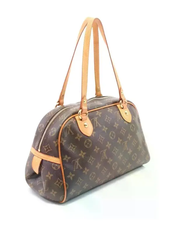 LOUIS VUITTON 2007 Montorgueil Bag