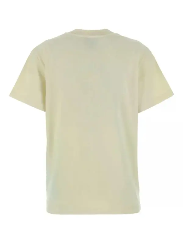A.p.c. Standard Grand Vpco Cotton T-shirt - Neutrals