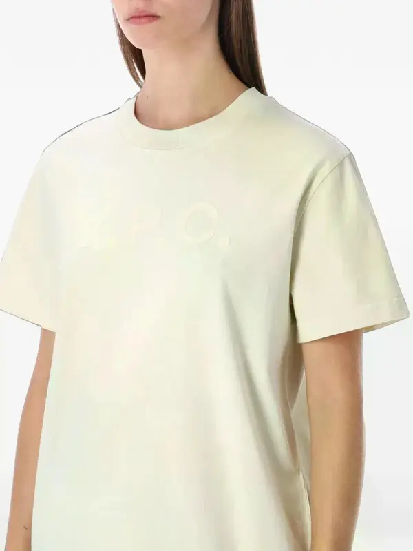 A.p.c. Standard Grand Vpco Cotton T-shirt