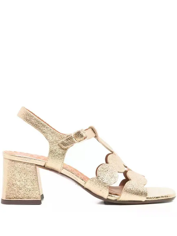 Chie Mihara Linaza Buckle Sandals