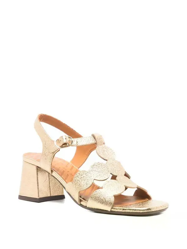 Chie Mihara Linaza Buckle Sandals