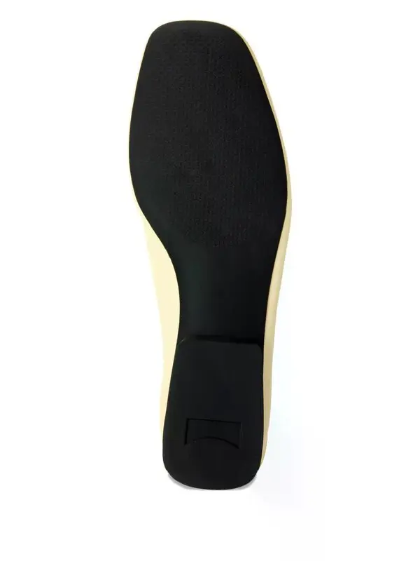 Camper Casi Myra Leather Ballet Flats