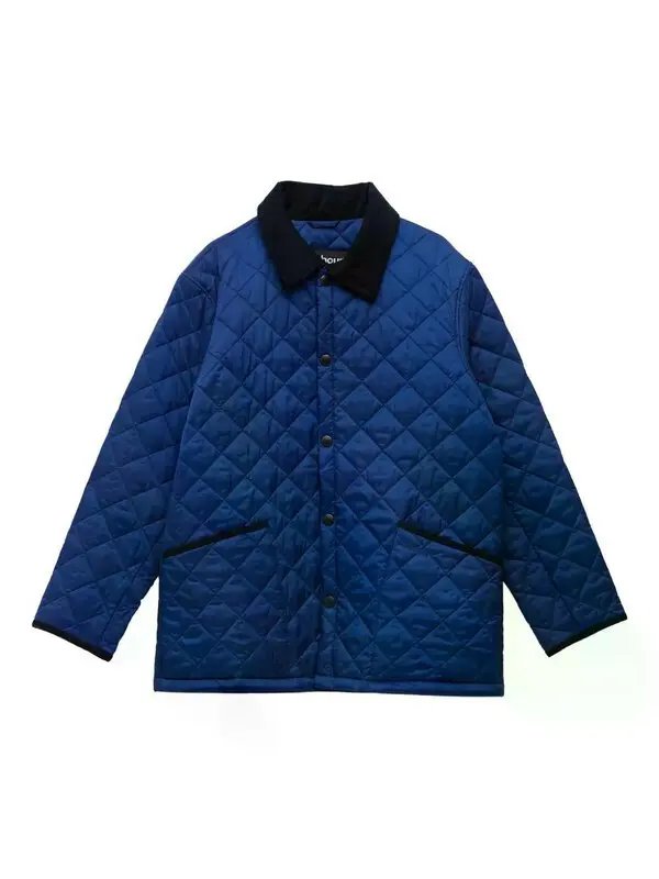 Barbour Diamond Quilted Jacket