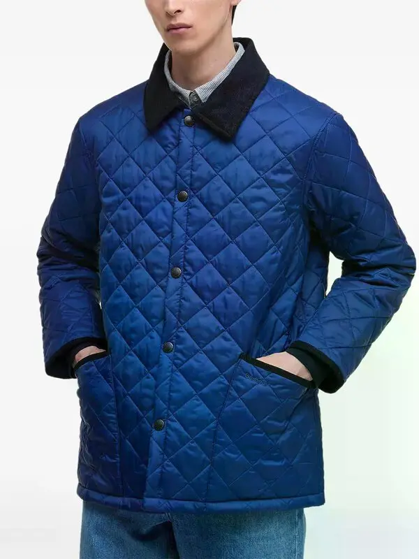 Barbour Diamond Quilted Jacket