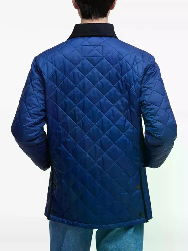 Barbour Diamond Quilted Jacket