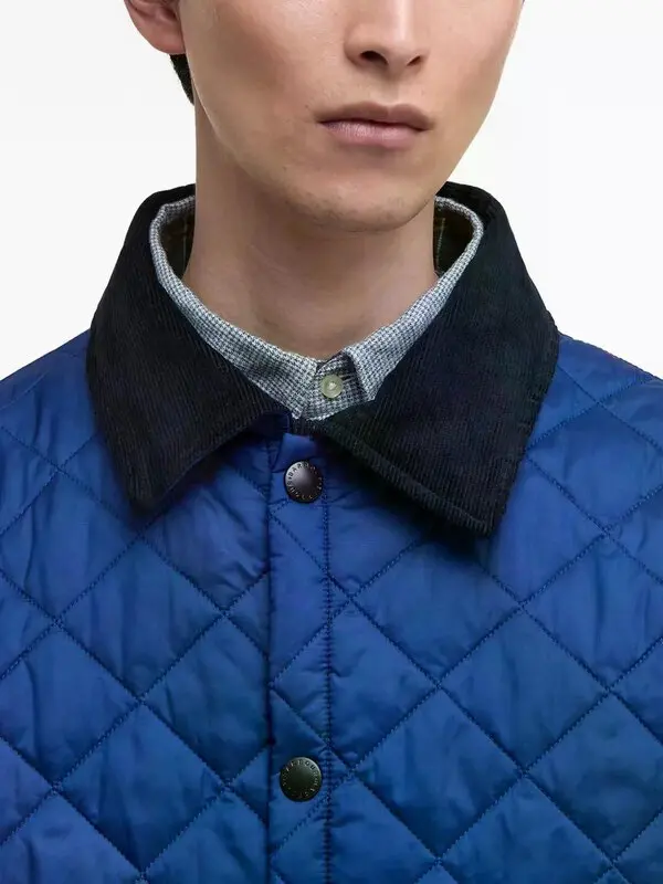 Barbour Diamond Quilted Jacket