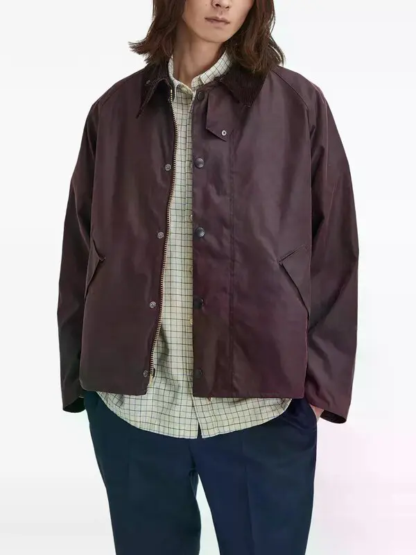 Barbour Corduroy Collar Jacket