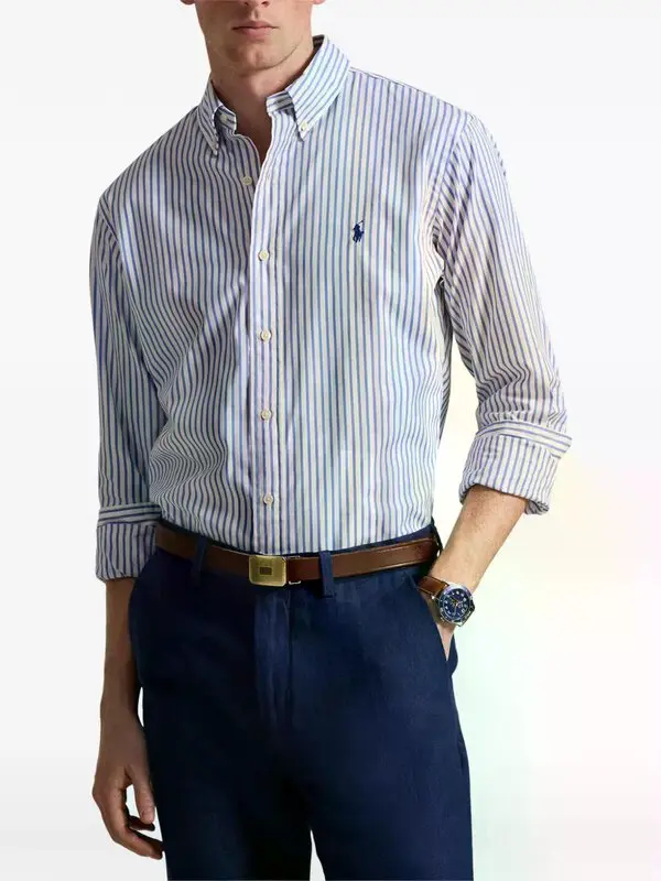 Polo Ralph Lauren Button-down Striped Shirt