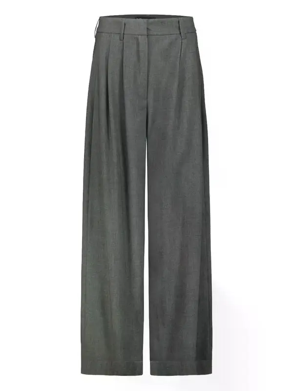 DRHOPE Pleated Trousers