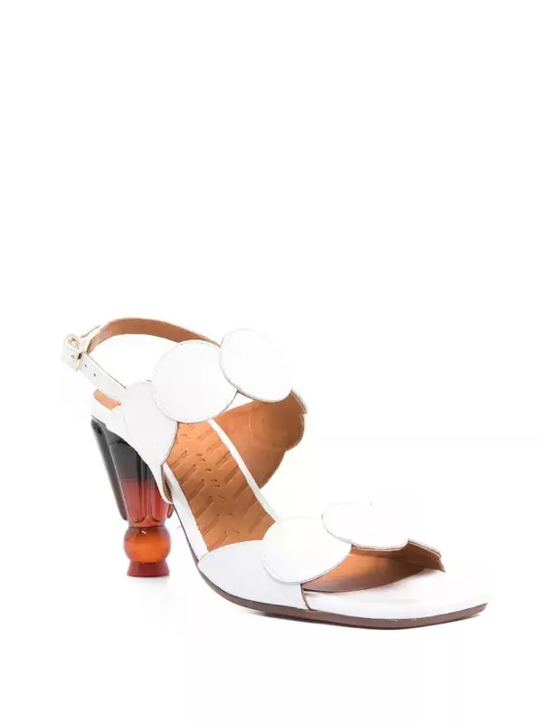 Chie Mihara Urana Buckle Sandals