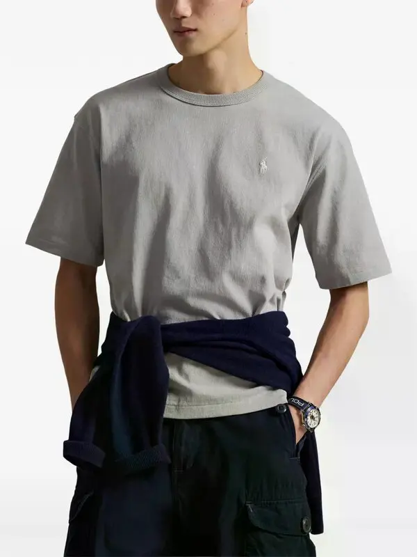 Polo Ralph Lauren Short-sleeve T-shirt - Grey
