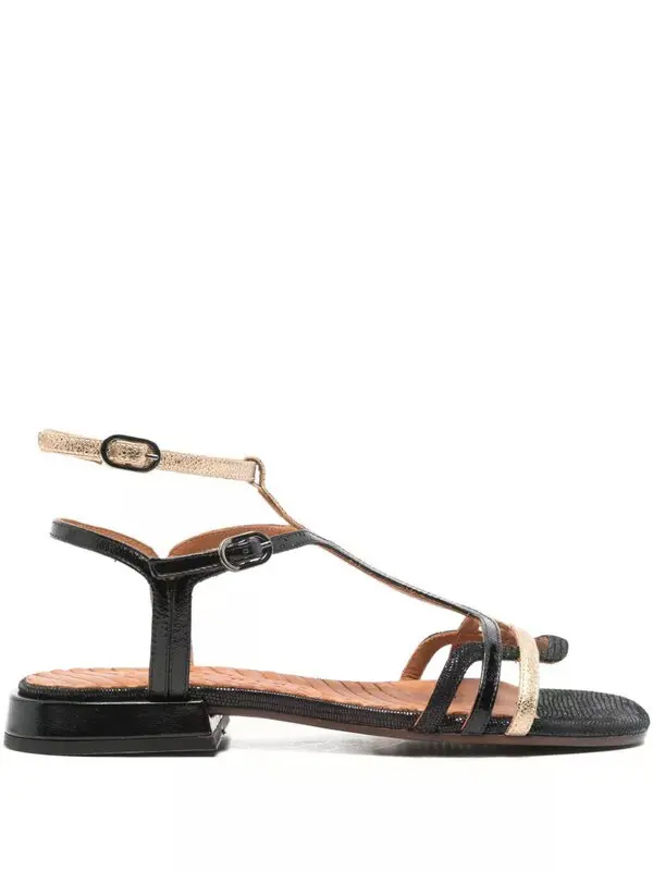 Chie Mihara Tylala T-strap Buckled Sandals