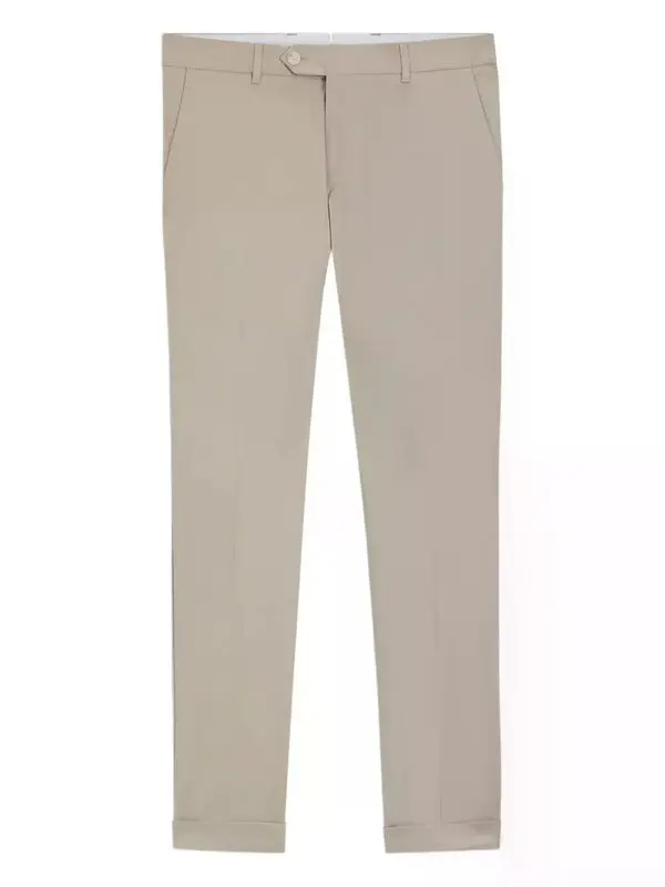 BOSS Cuffed Trousers