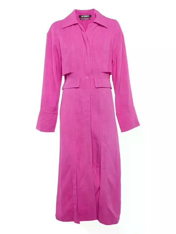 Jacquemus La Collectionneuse Coat