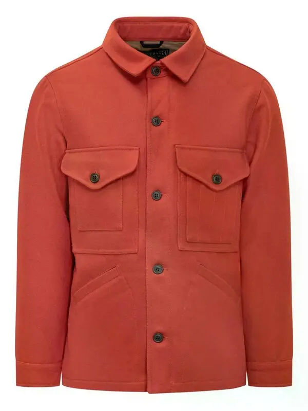 CECCARELLI Front-pockets Jacket