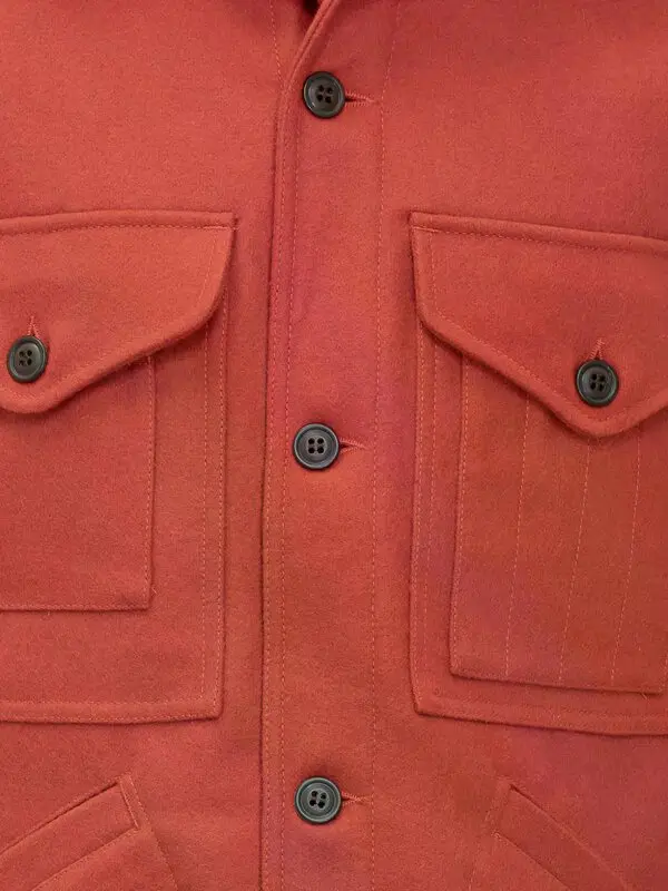 CECCARELLI Front-pockets Jacket
