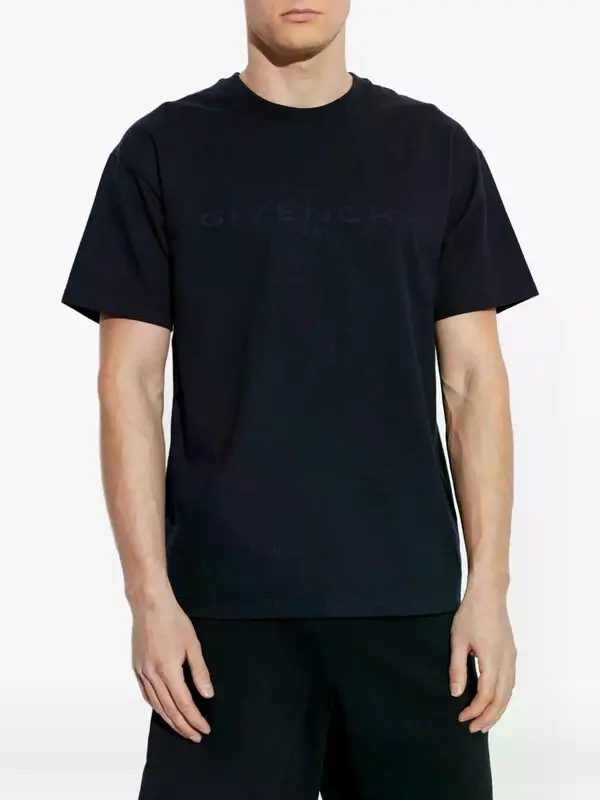 Givenchy Paris Jacquard T-shirt