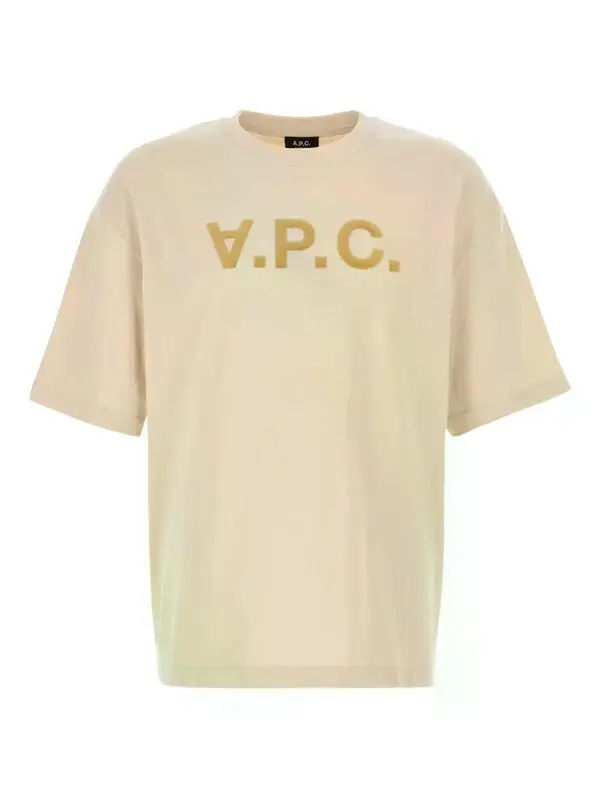 A.p.c. Printed T-shirt