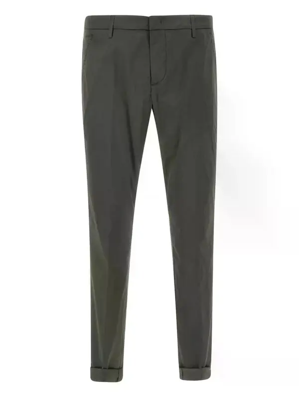 DONDUP Cuffed-hem Chinos