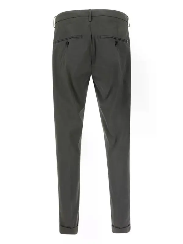 DONDUP Cuffed-hem Chinos