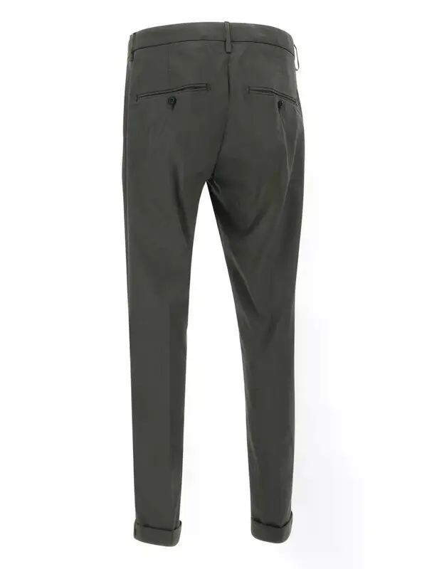 DONDUP Cuffed-hem Chinos