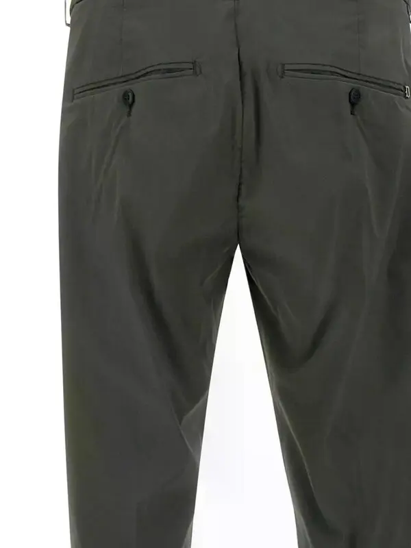DONDUP Cuffed-hem Chinos