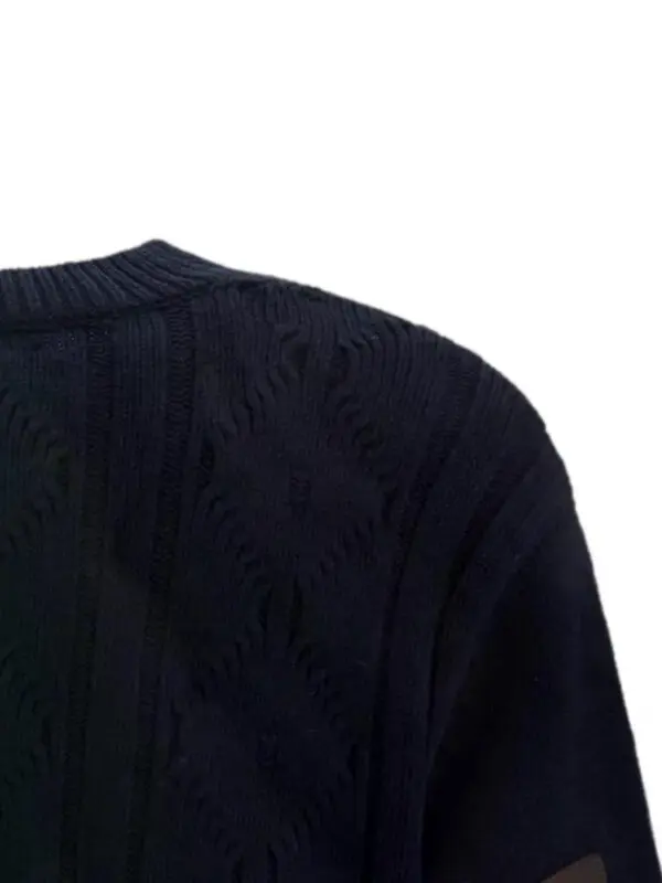 NAMACHEKO Osterly Cable-knit Sweater