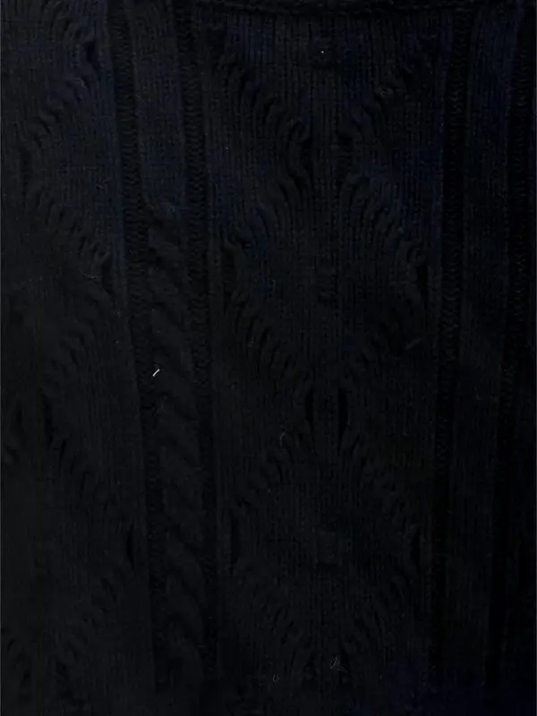 NAMACHEKO Osterly Cable-knit Sweater