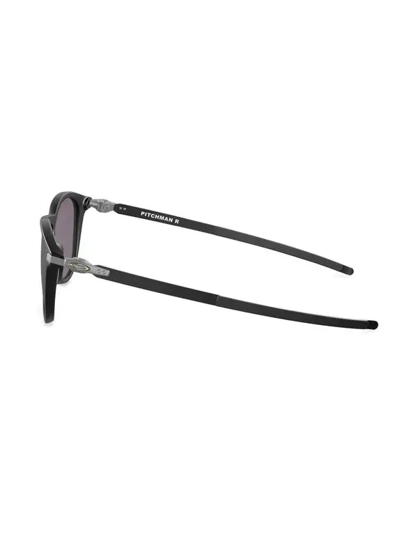 Oakley Round-frame Sunglasses - Black