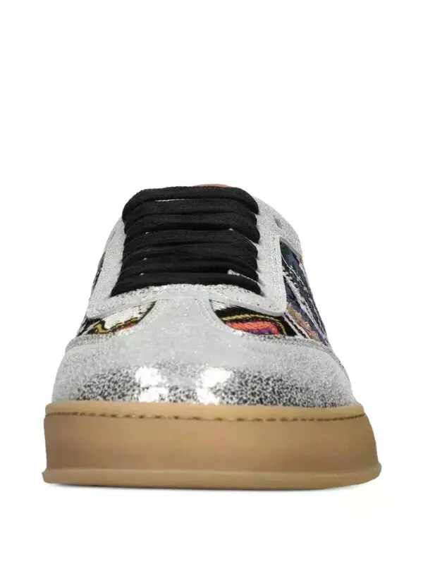 Missoni Raschel Flower Sneakers