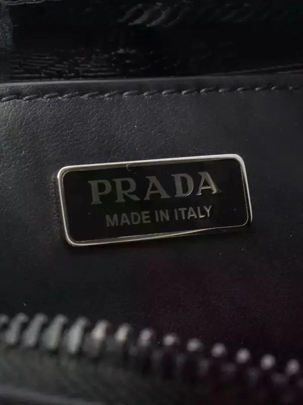 Prada Re-nylon And Saffiano Shoulder Bag