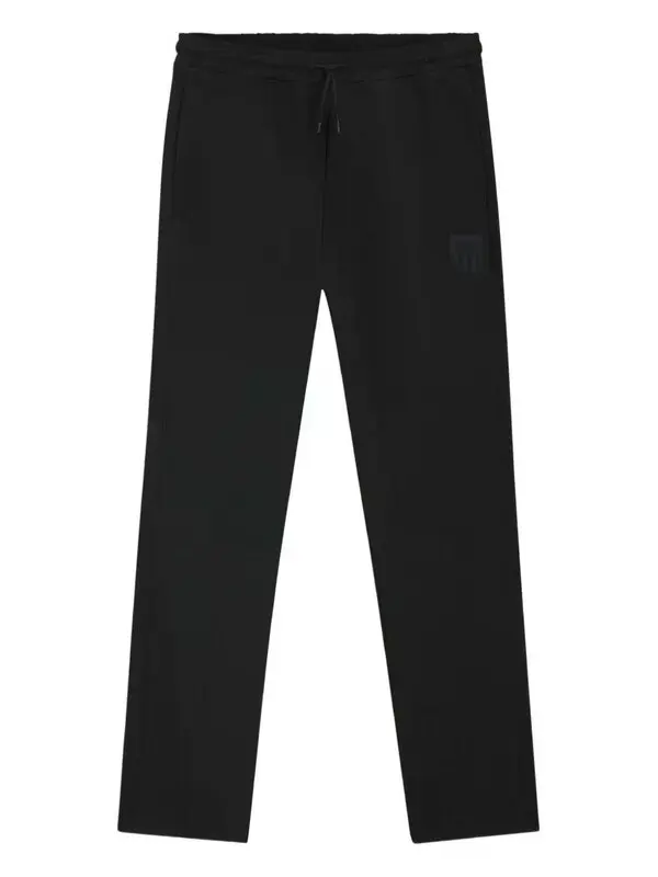 Hugo Ribbed Logo Track Pants