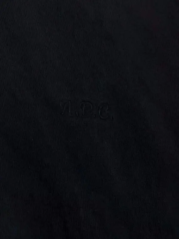 A.p.c. Crew-neck T-shirt