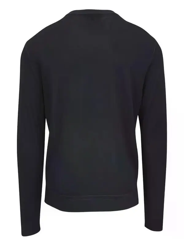 PYA Collared Sweater
