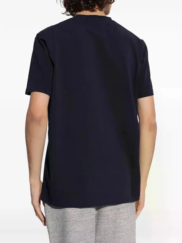Dsquared2 Logo-plaque T-shirt