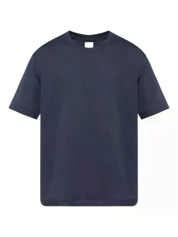 Eleventy Short-sleeve T-shirt - Blue