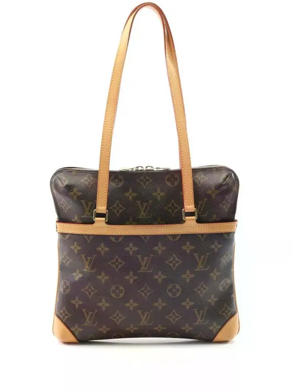 LOUIS VUITTON 2004 Monogram Coussin Gm Shoulder Bag
