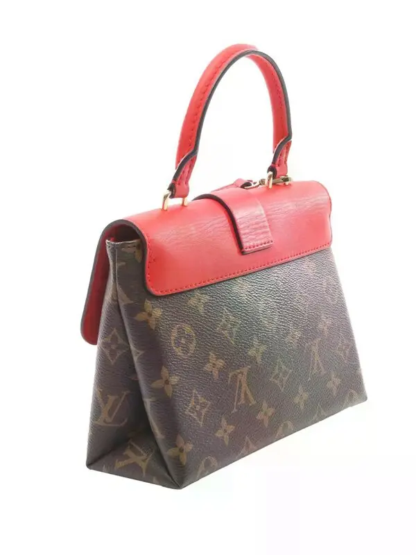 LOUIS VUITTON 2019 Monogram Locky Bb Handbag